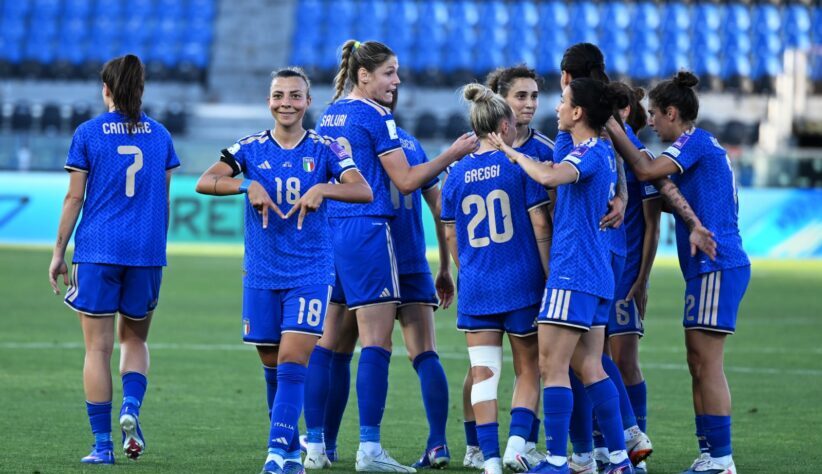Arianna Caruso: “Mostrata la nostra forza nel secondo tempo. Sogniamo ...