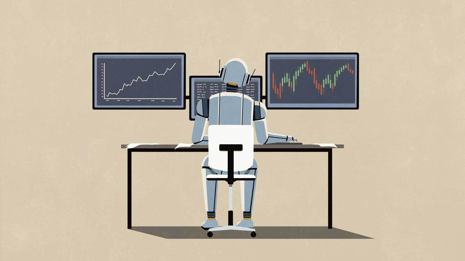 The dead internet is here: Bot traffic tops human traffic for first time