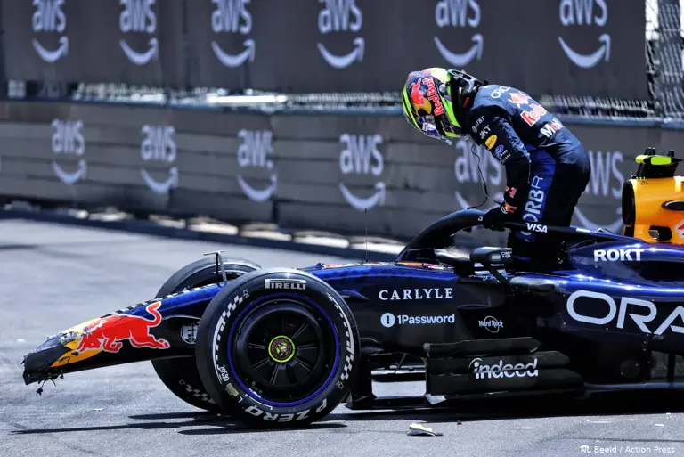Palmer heeft geen vertrouwen in Verstappen: "Maar je kunt Max nooit ...