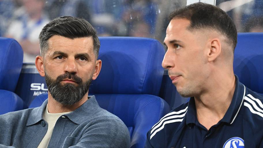 Zu langsam für die Bundesliga? Katic- und System-Diskussionen auf Schalke