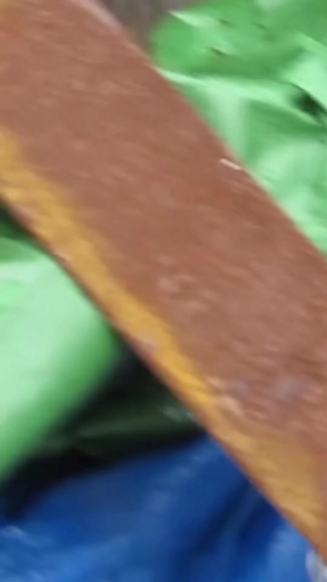 Technique that gets rid of rust