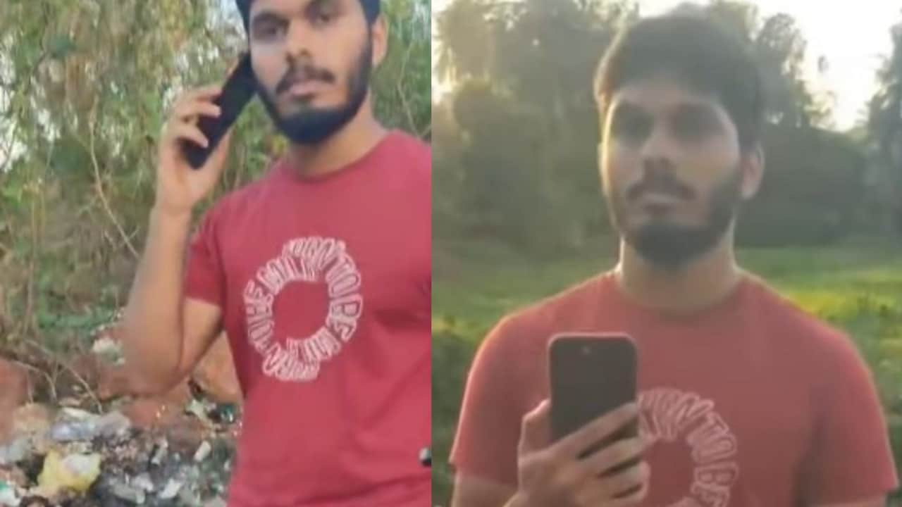 Goa student dies by suicide after viral littering video, social media ...