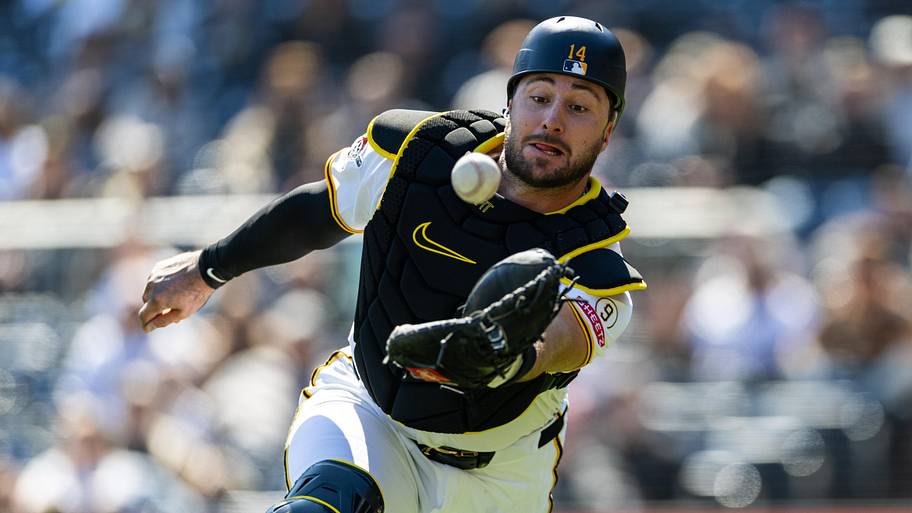 Pirates catcher headed in positive direction after injury