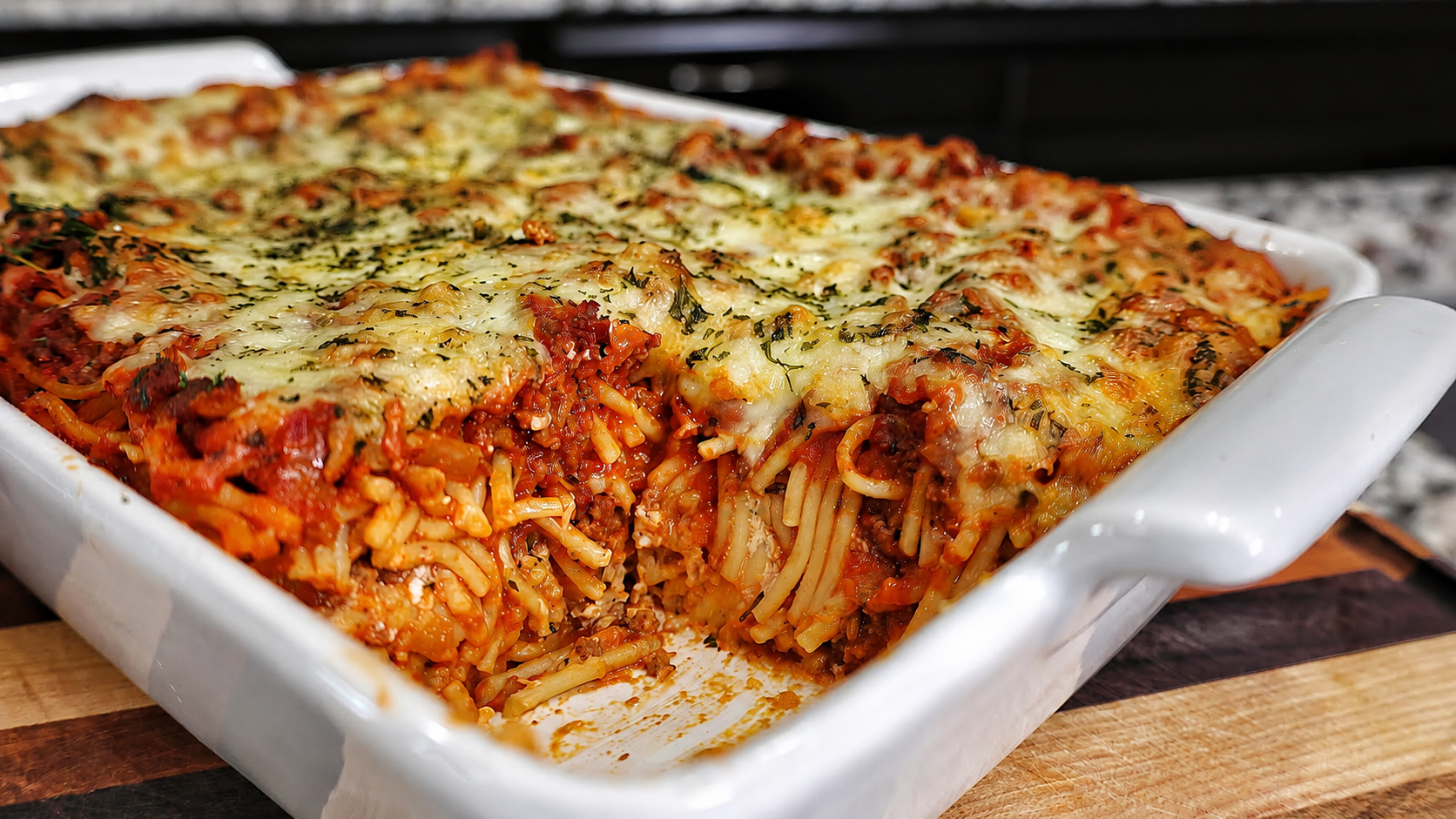This giant spaghetti pot was built to feed everybody