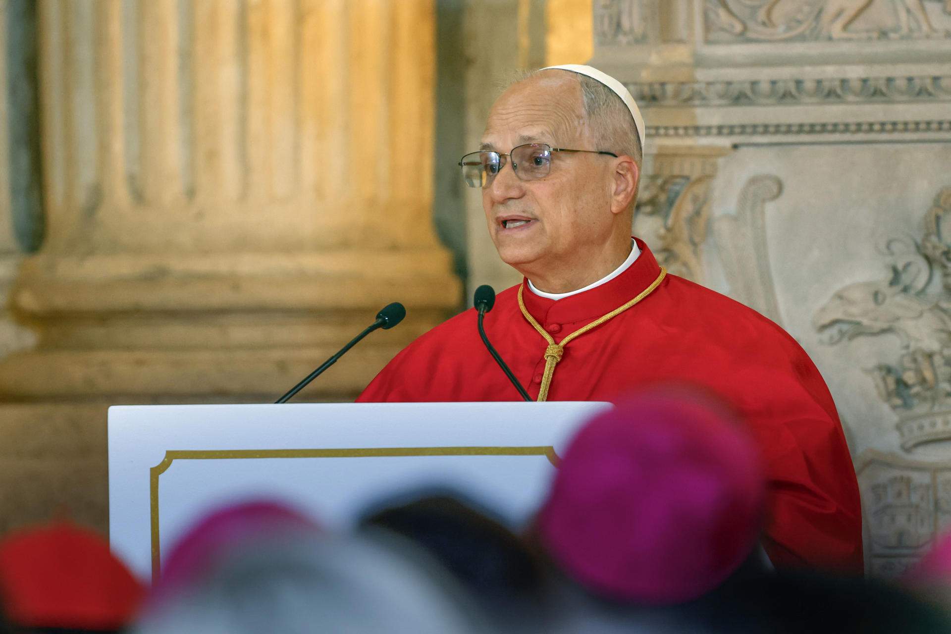 León XIV pide a los españoles "abandonar las narrativas divisivas y ...