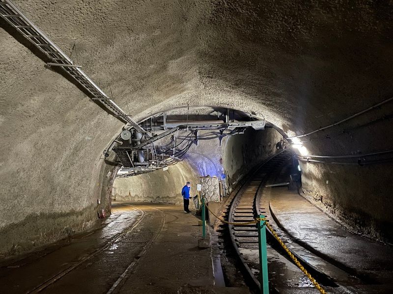 7 longest train tunnels in the world built against all odds