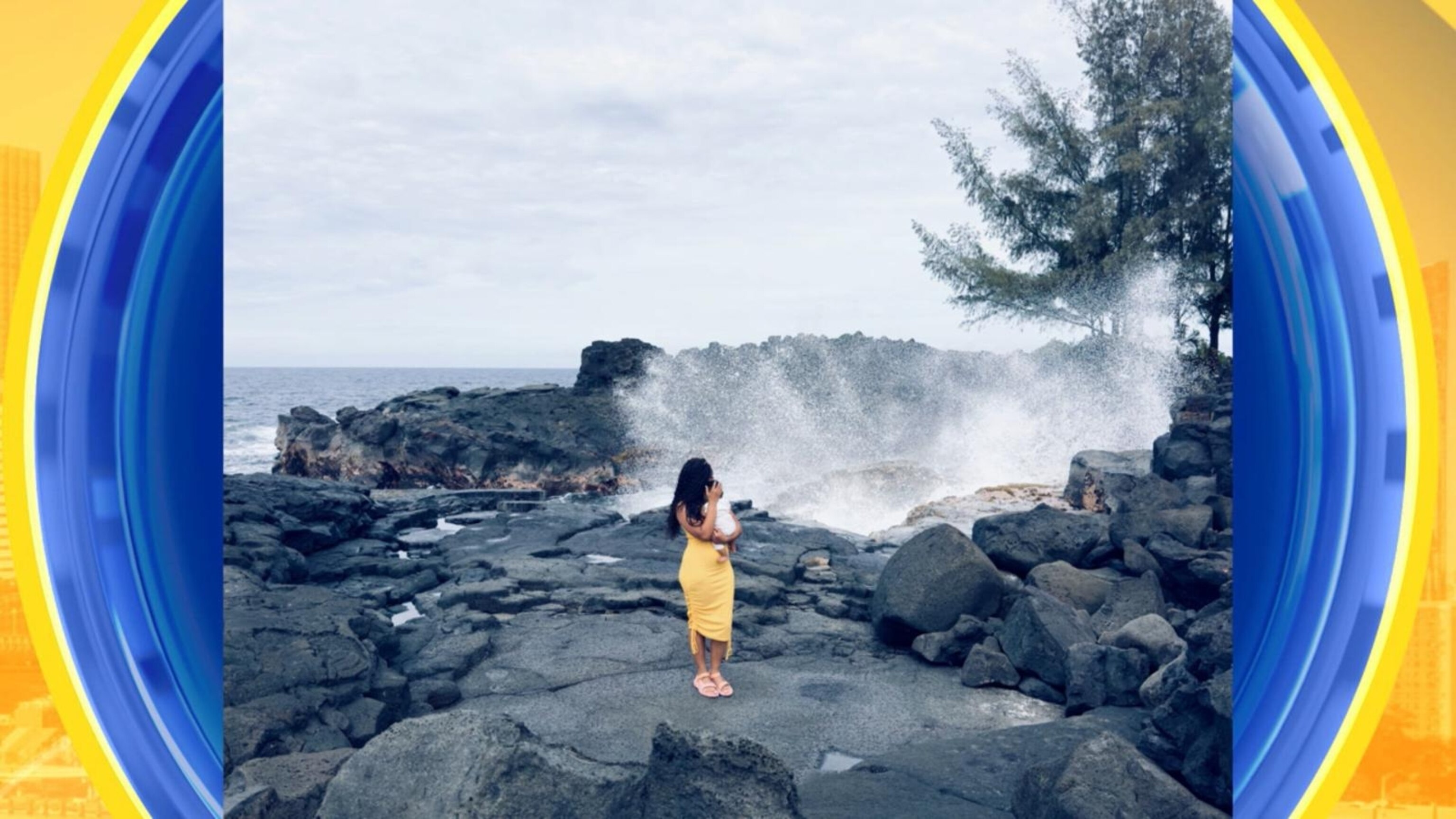 Somara Theodore returns from maternity leave
