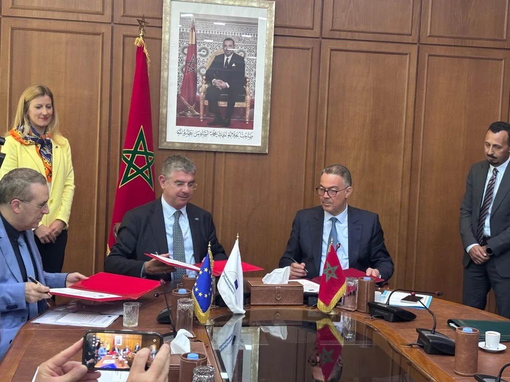 EIB releases MAD 5.4 billion for Al Haouz earthquake reconstruction