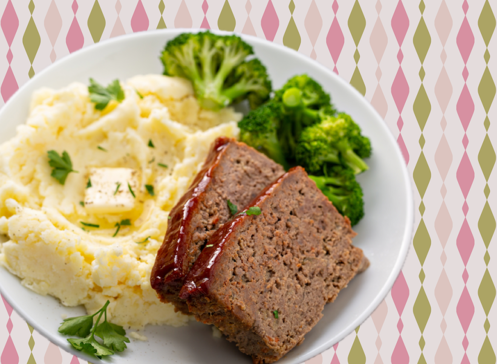 5 restaurant chains with the best meatloaf dinners, according to diners