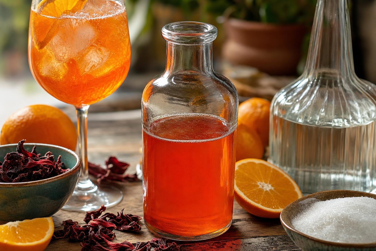 Ce chef étoilé partage son secret pour fabriquer son propre Aperol : le ...