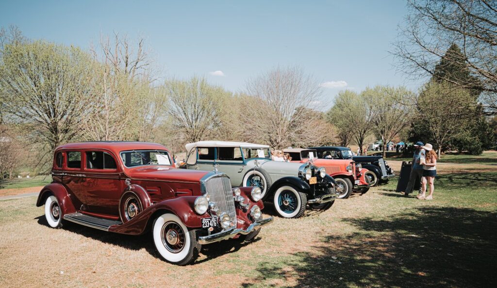 From dream to drive: The first cars of famous automakers