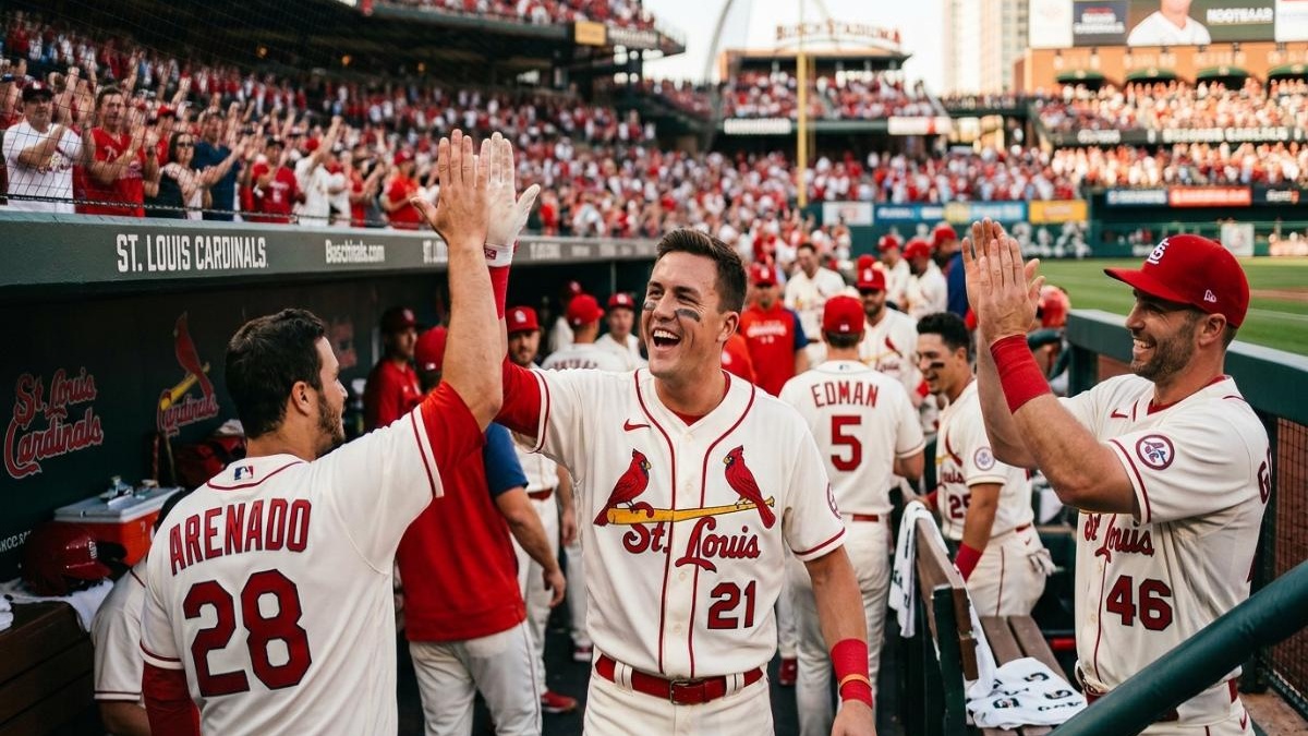 Cardinals reinforce roster as Lars Nootbaar returns and key prospect ...