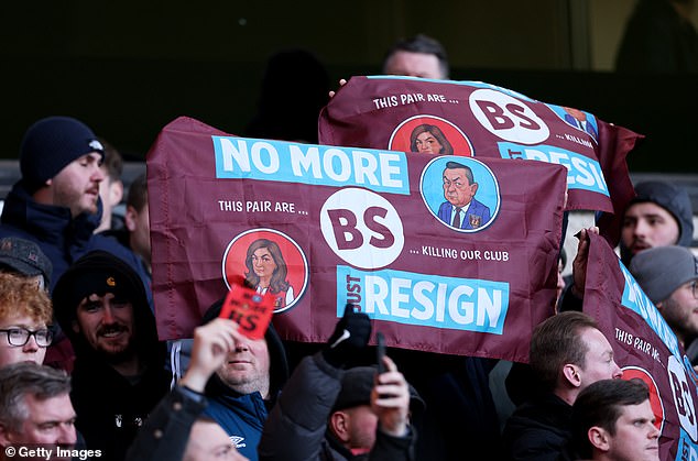 David Sullivan resigns as West Ham joint-chair with immediate effect
