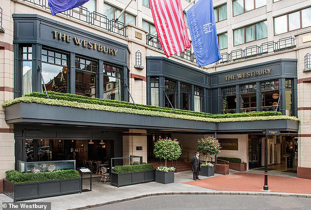 Inside 'Ireland's best hotel', where Taylor Swift once booked an entire ...