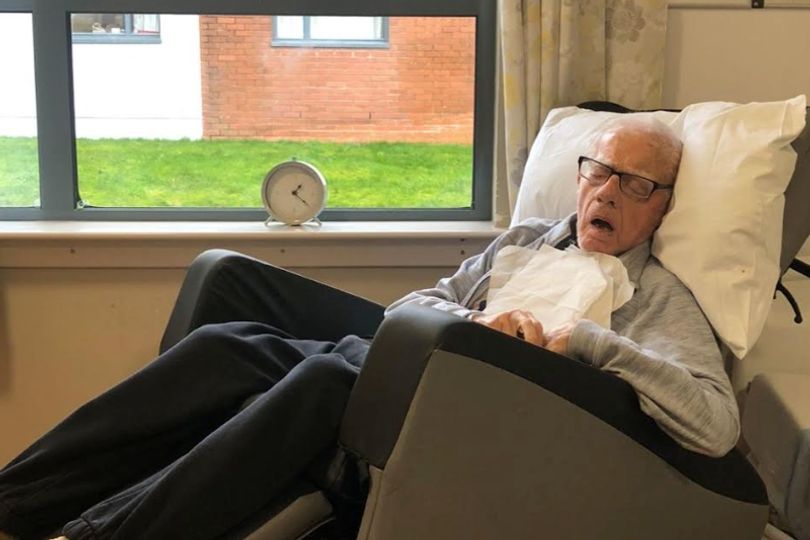 Legal action after families claim elderly patients 'doped up' at ...