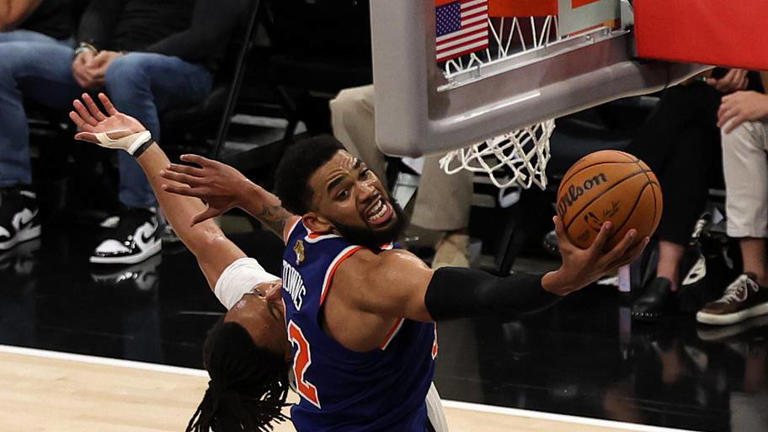 Knicks 105, Spurs 104: Four takeaways after Wemby’s late mistake dooms ...