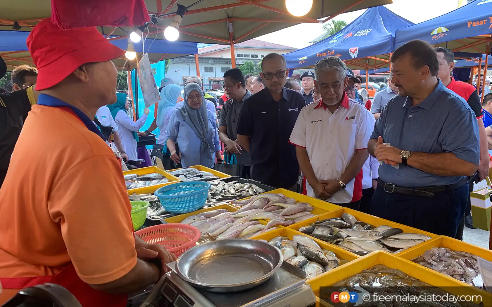 Pahang continuing to get more from federal allocations, says Amir Hamzah