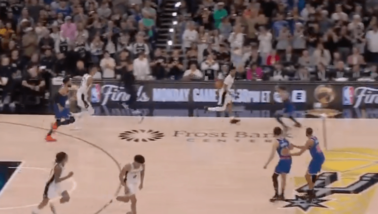 Victor Wembanyama’s all-time mistake puts Spurs in disastrous NBA ...