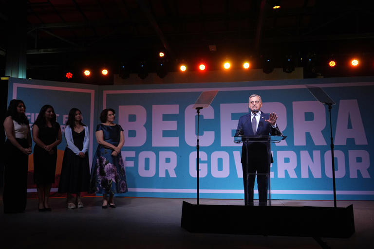 These candidates for governor worked for Joe Biden. Some don't really ...