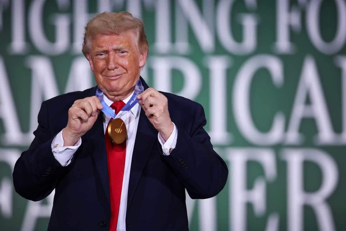 Trump says fans priced out of $8K NBA finals tickets can 'watch it on ...