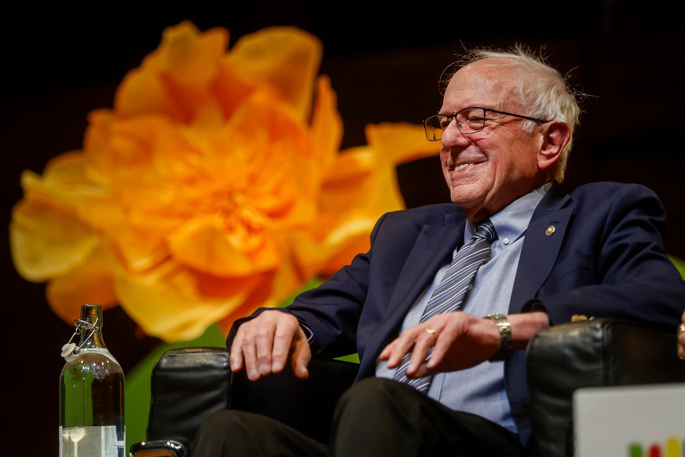 Donald Trump, Bernie Sanders and Sam Altman are all talking about ...