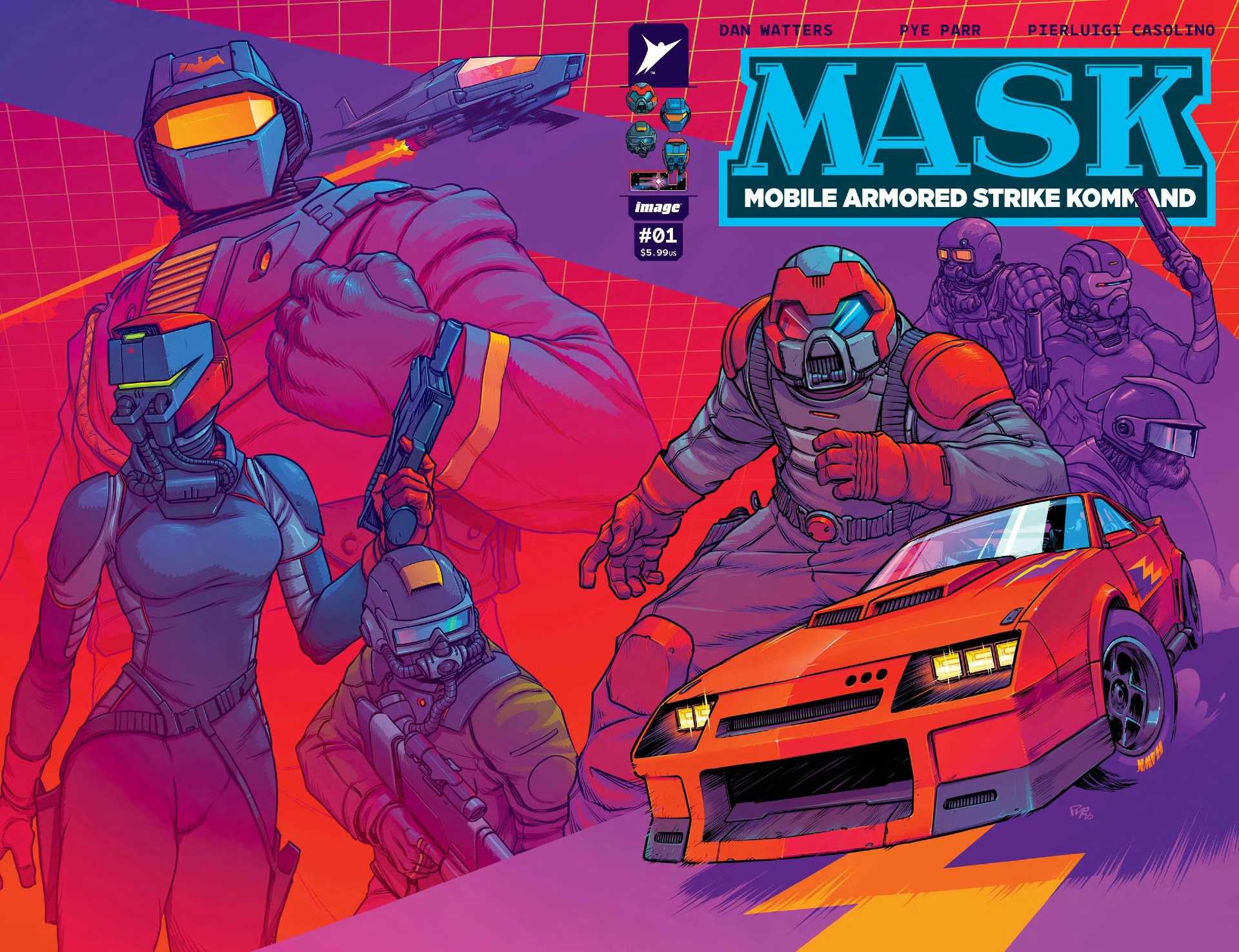 GI Joe and Transformers join forces with a legendary ’80s team