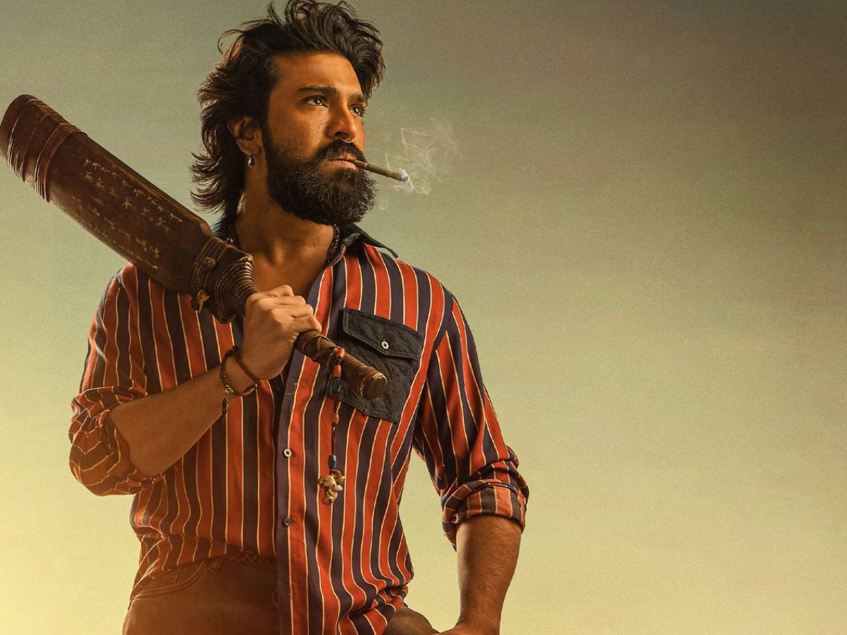 Peddi box office collection day 2: Ram Charan's film sees sharp dip ...