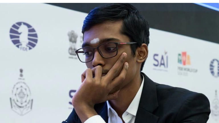 Anand Mahindra left 'jaw dropped' after R Praggnanandhaa wins Norway ...