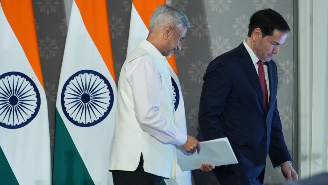 India, US aim for mid-July trade pact as talks progress