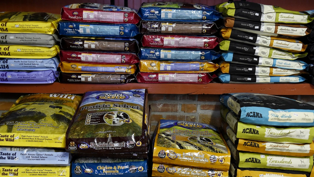 Veterinary experts outline new evidence-based dog food standards