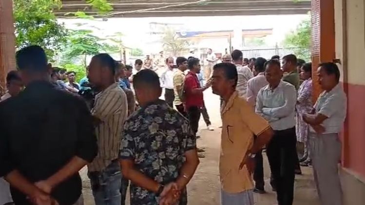 Assam: Parents lodge complaint over alleged pressure on Hindu students ...