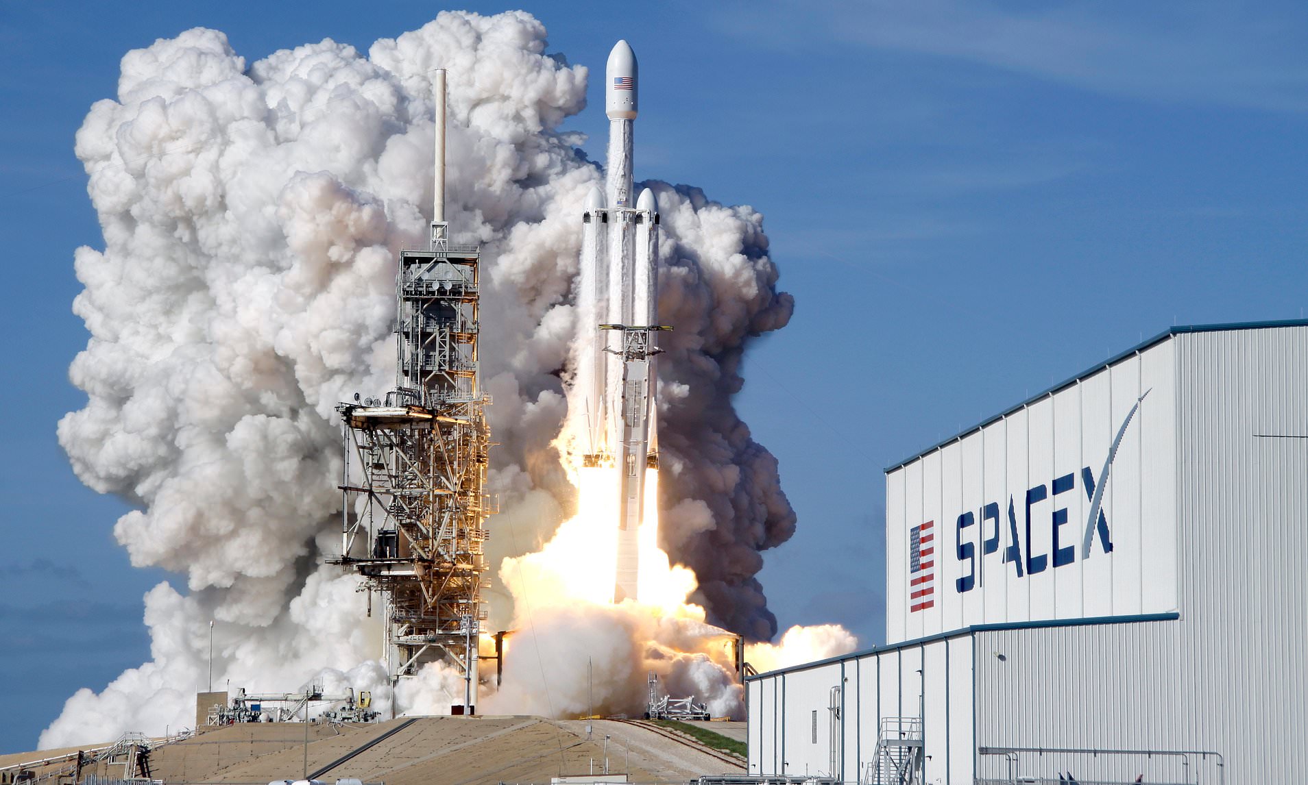 Fancy a slice of Space X? You can now apply - but there's a lot you ...