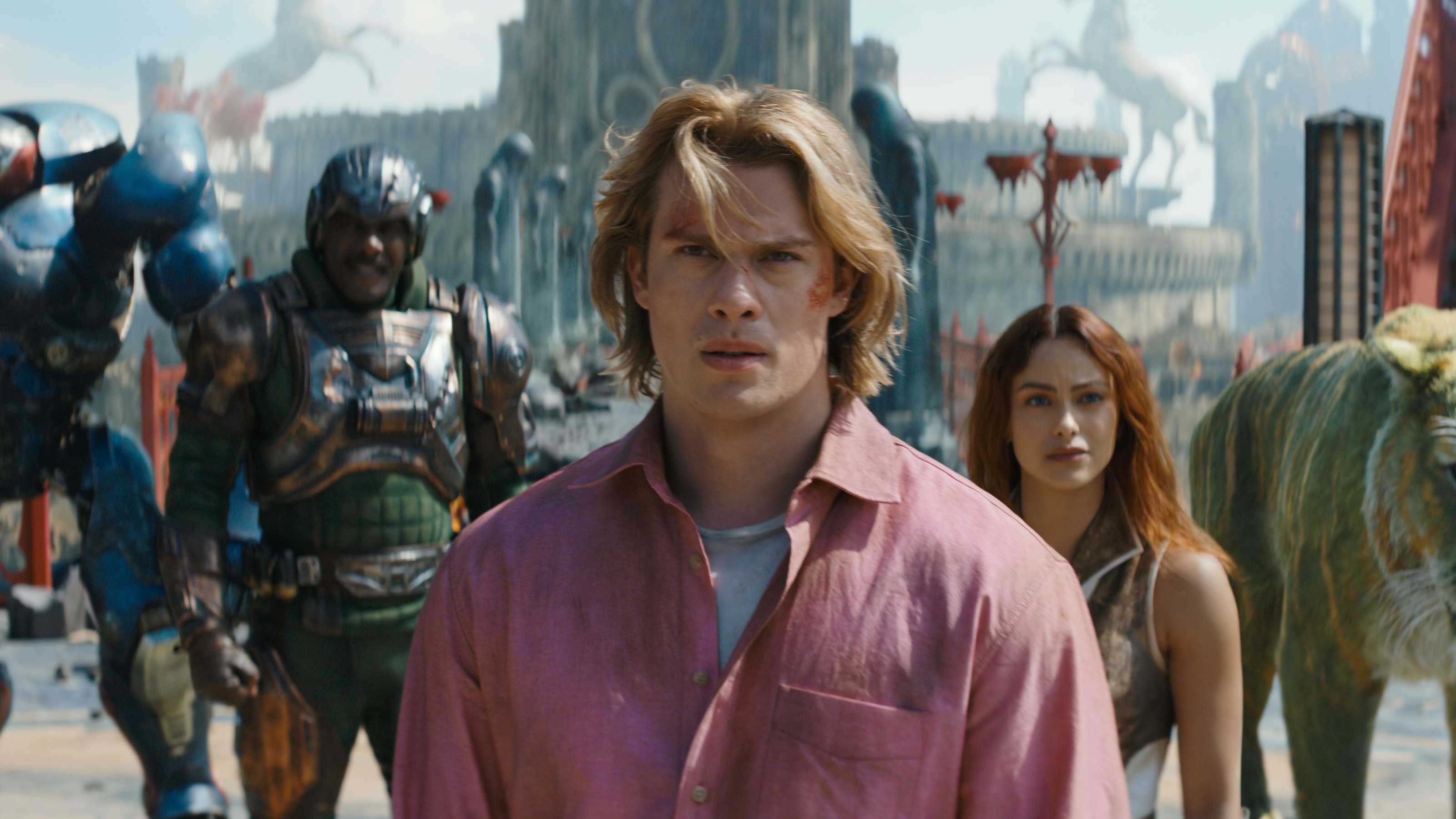 Masters of the Universe director confirms iconic location in post ...