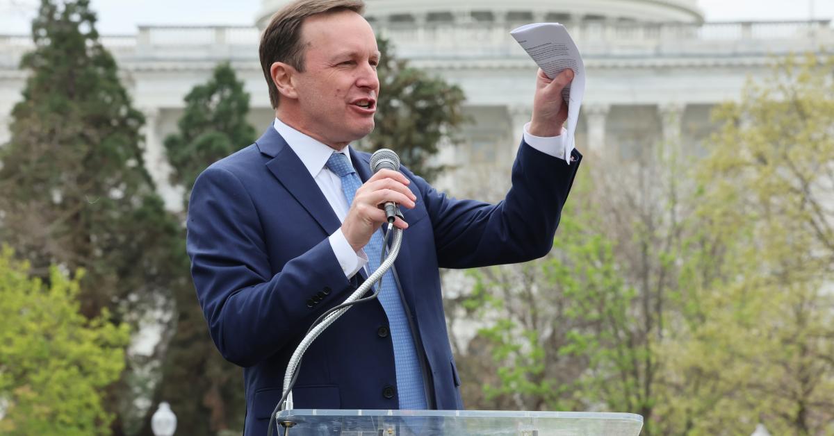 Democrat Senator has been funding left-wing group behind anti-ICE ...