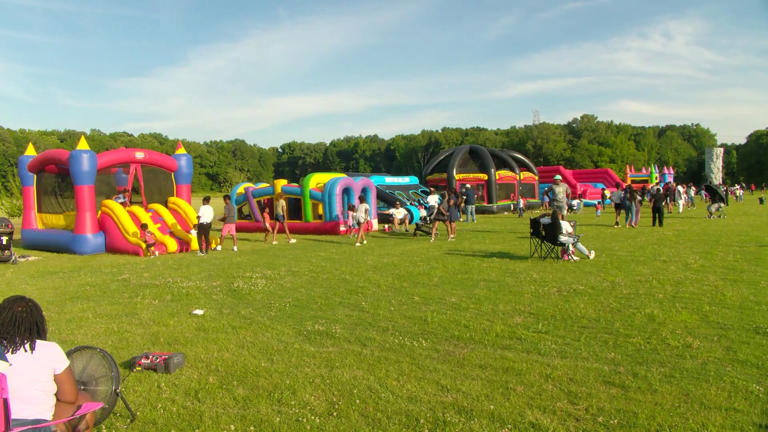 Memphis launches ‘Family Fun Fridays’ summer program with family event ...