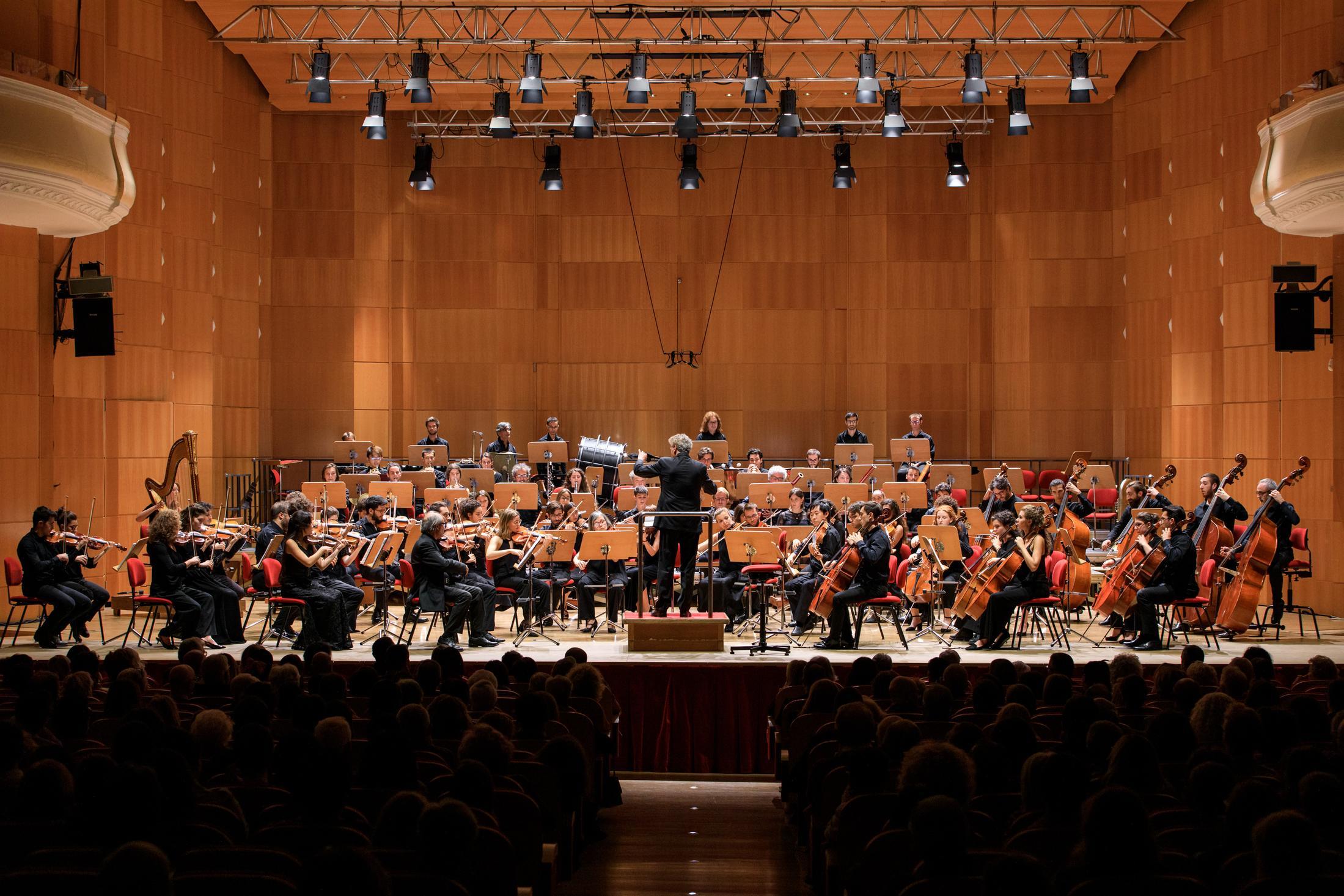 Respighi classico ed elettrico: ecco il festival