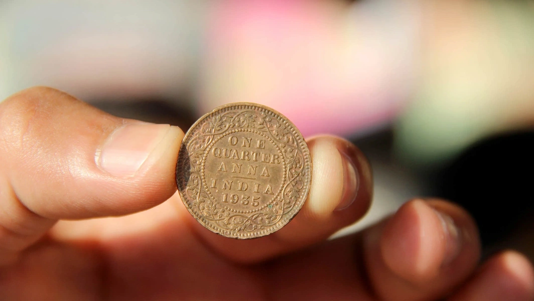 Coin treasures hiding in your change jar