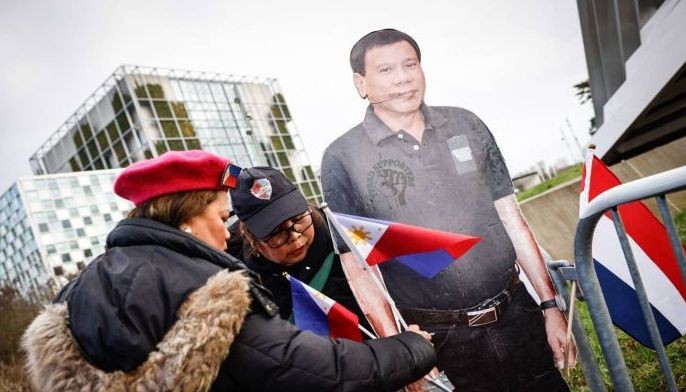Duterte defense seeks tighter rules on evidence, witness handling in ...