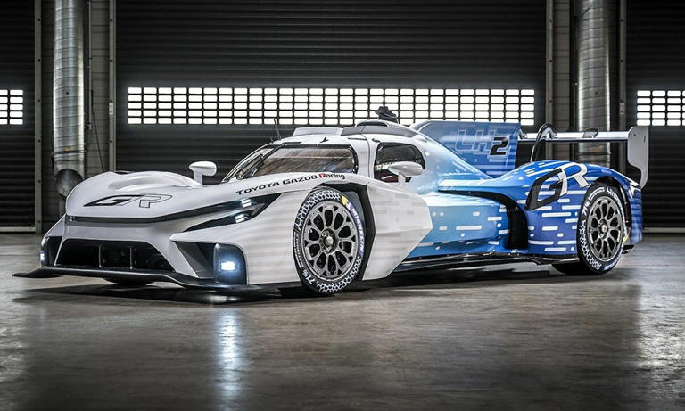 WEC rivoluzione Hypercar dal 2030: addio LMH e LMDh, arriva il ...