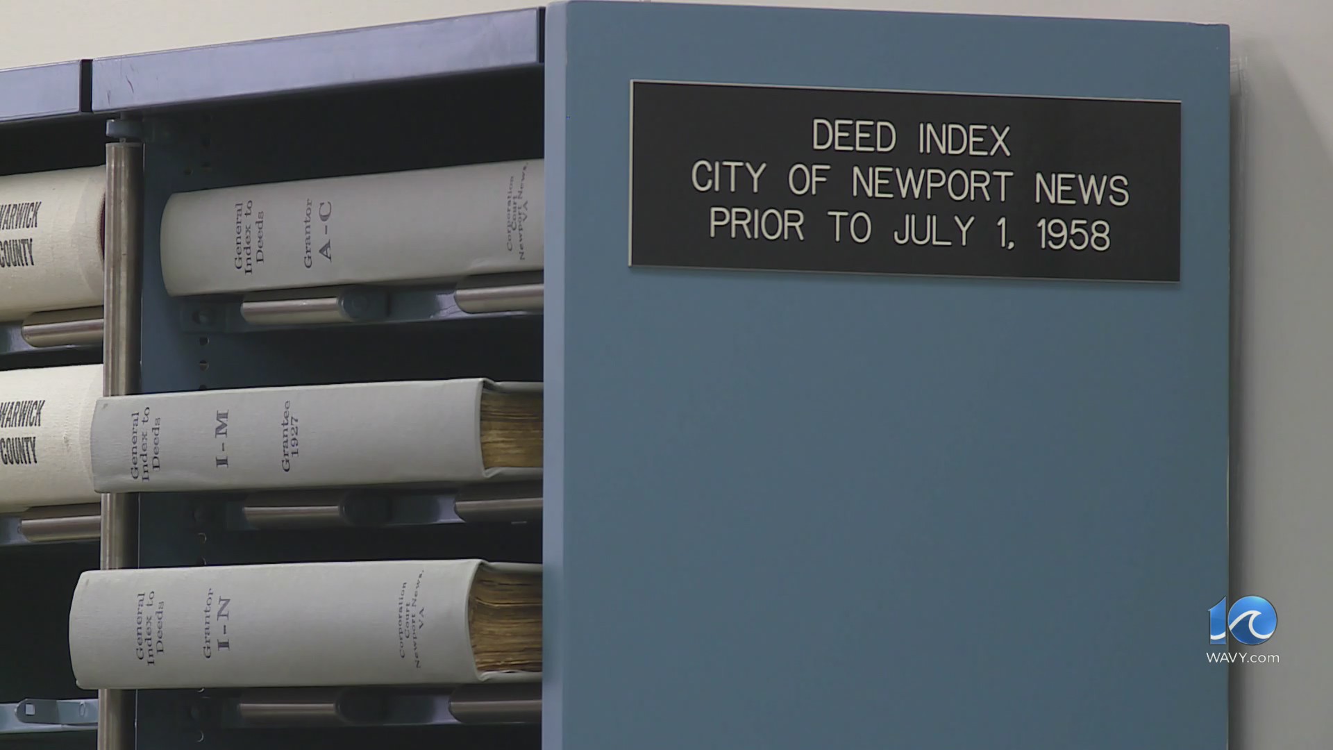 Property owners in Newport News can now enroll in VA deed alert