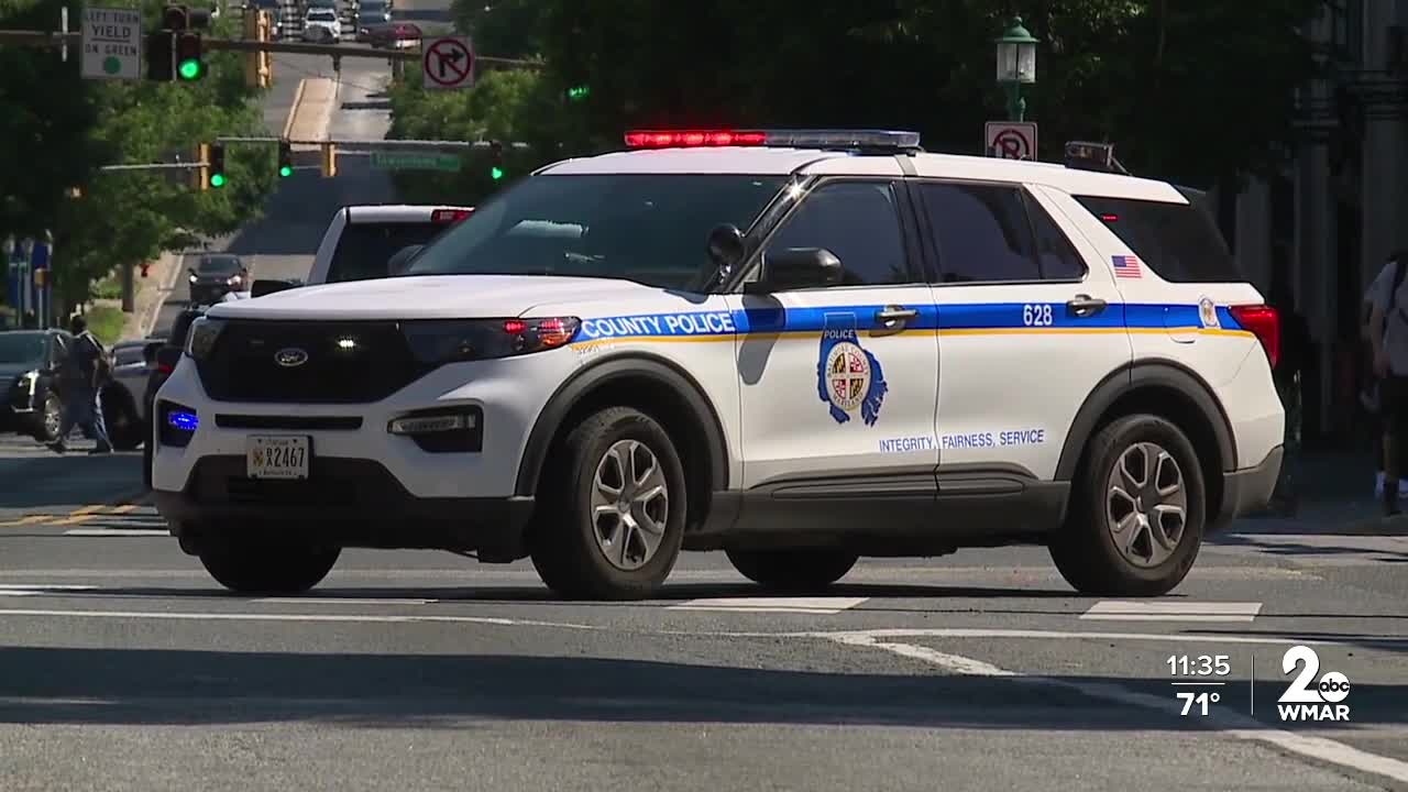 Police searching for gunman tied to deadly Towson shooting