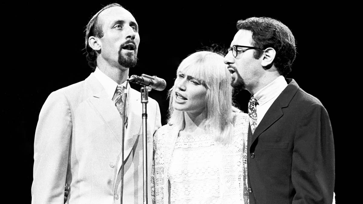 'Puff, the Magic Dragon': How a children's song became a controversial ...