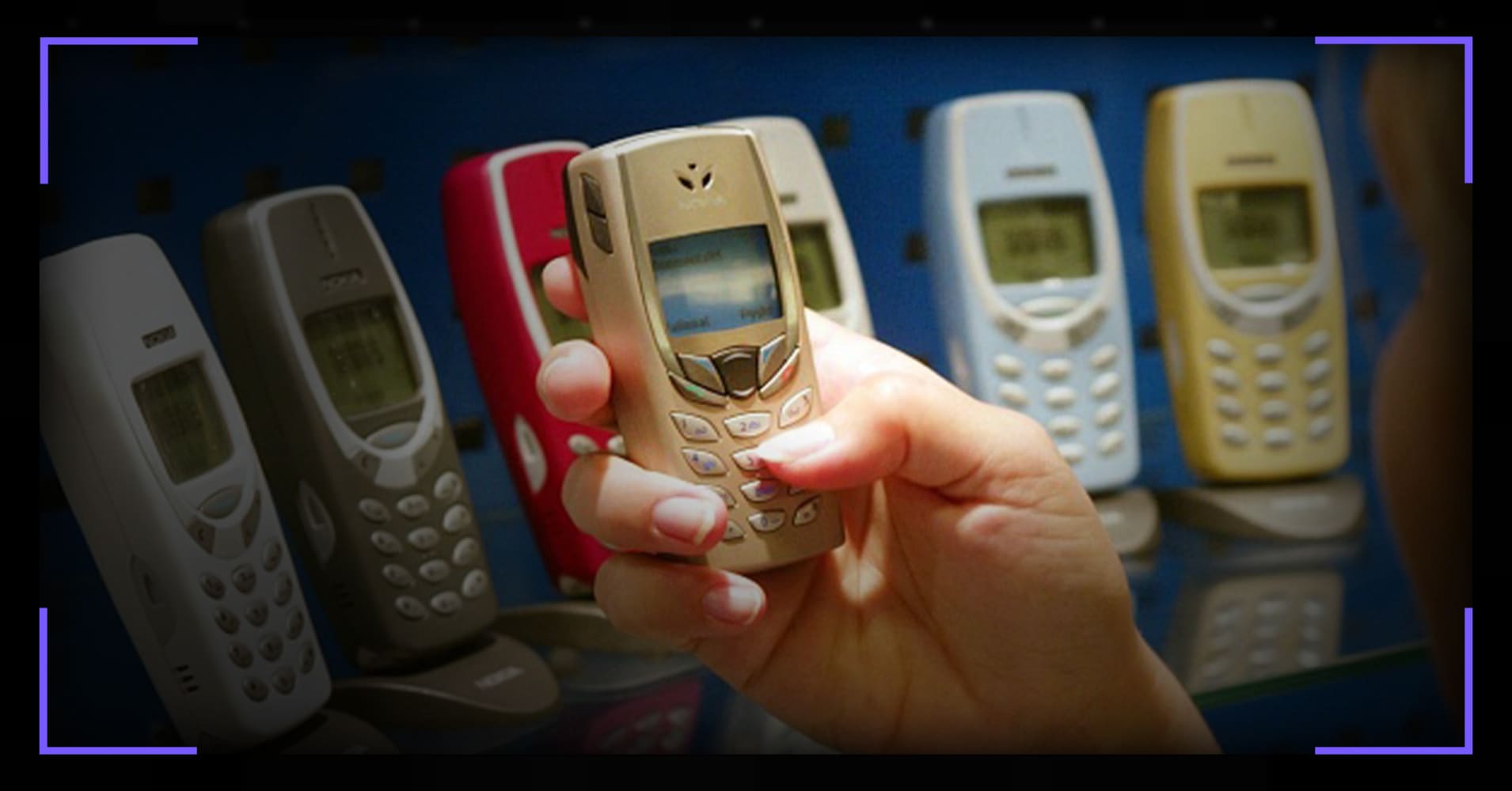 Why Nokia missed the smartphone shift