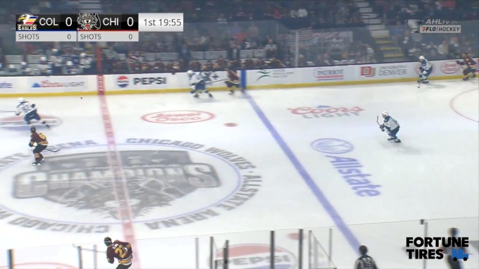 Highlights: Game 5 Colorado Eagles vs Chicago Wolves | AHL Calder Cup ...