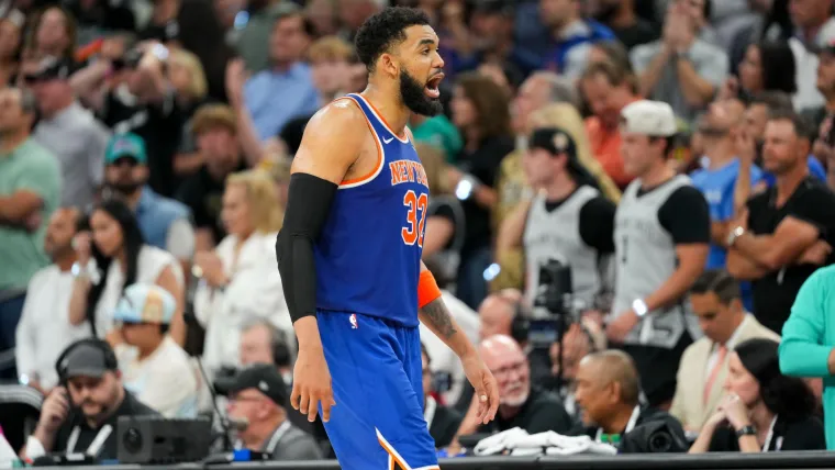 Knicks fans react to 2-0 NBA Finals lead: Celebratory mobs form in ...