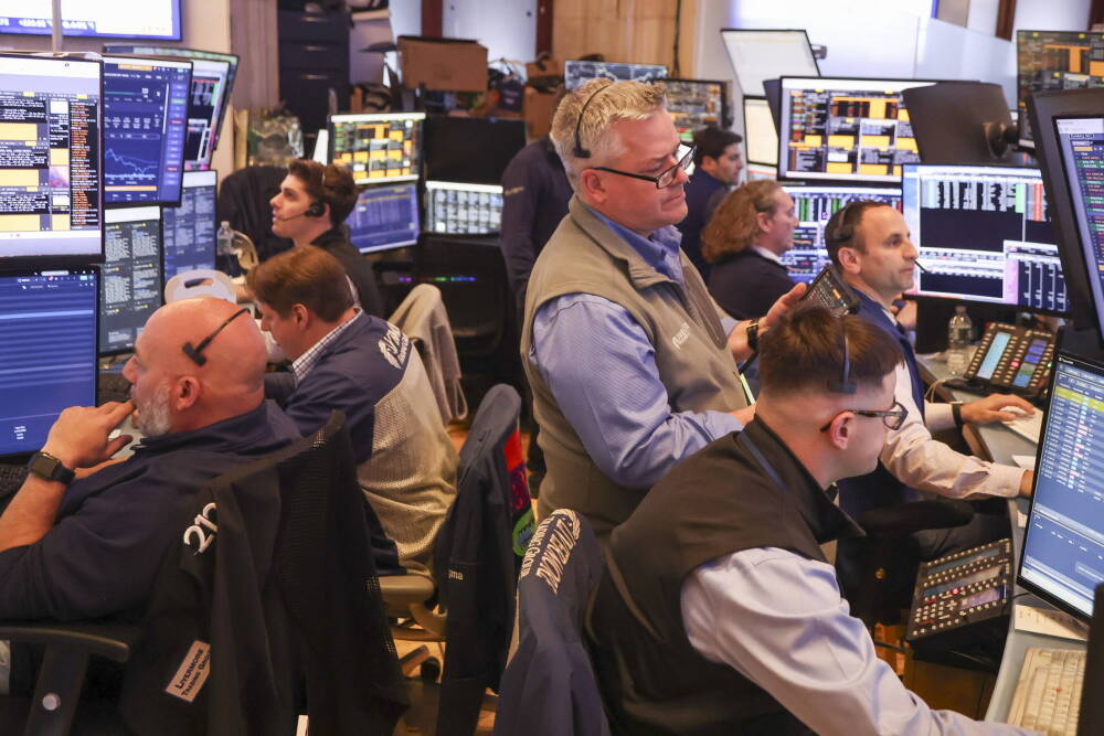 USA: Wall Street mocno w dół, Nasdaq spadł najmocniej od ponad roku