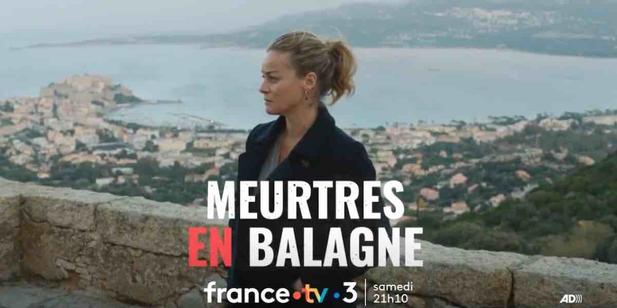 « Meurtres en Balagne » : votre téléfilm inédit ce 6 juin sur France 3 ...