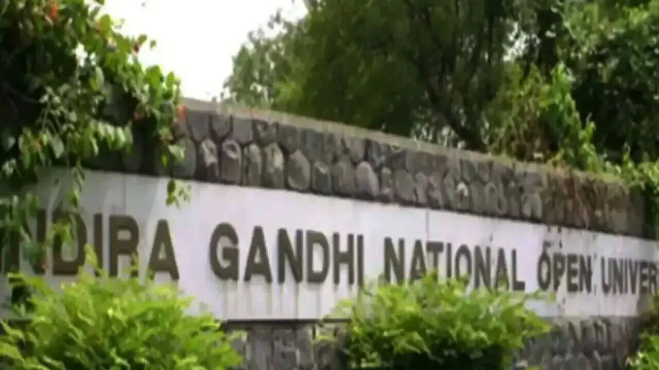 IGNOU TEE June 2026 registration begins for E-Vidyabharti students ...