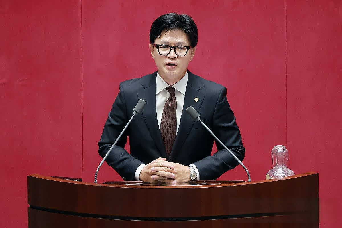 한동훈, "의원회관 1022호 국가유공자 위해 열어 놓을 것"