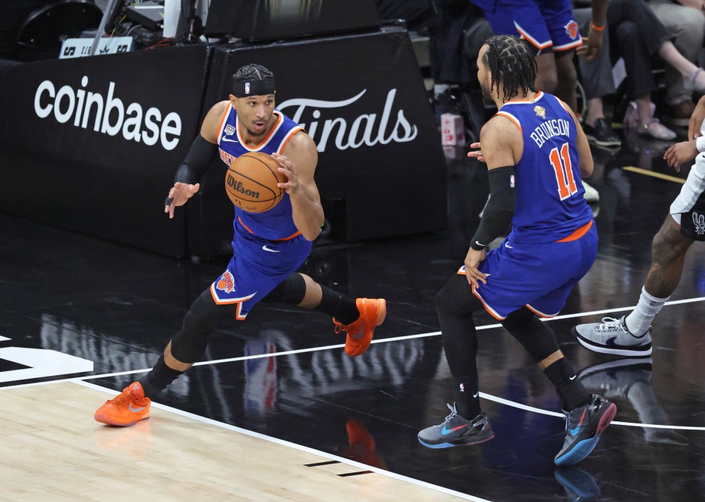 Josh Hart surprisingly no-shows for Knicks in Game 2 of NBA Finals